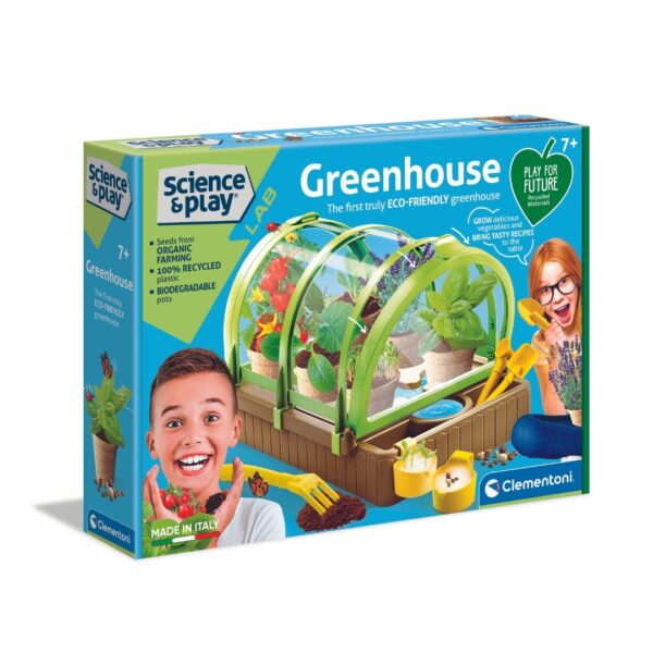Greenhouse – Science Kits SG