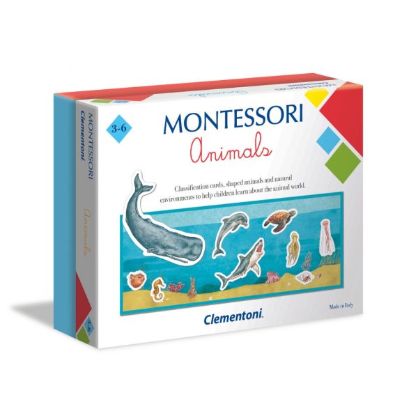 Montessori Animals – Science Kits SG