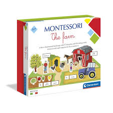 Montessori The Farm – Science Kits SG