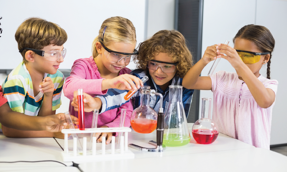 The Best Science Kits for Kids: Exploring Chemistry, Biology, Physics ...