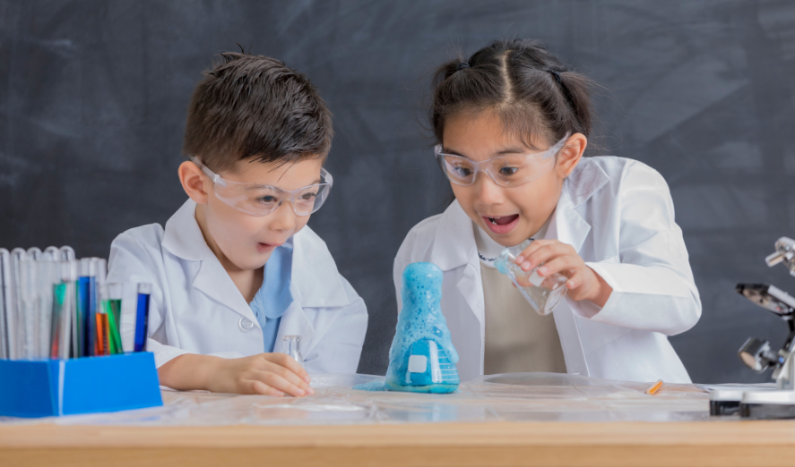 DIY Science Projects with Everyday Materials: Turn Trash into Treasure ...