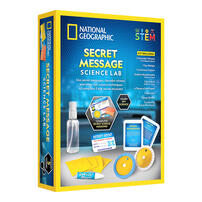 Secret Message Lab – Science Kits SG