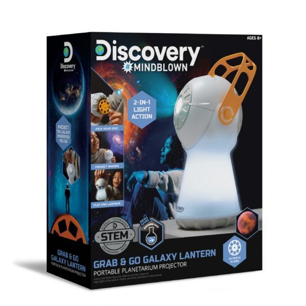 Grab & Go Galaxy Lantern – Science Kits SG