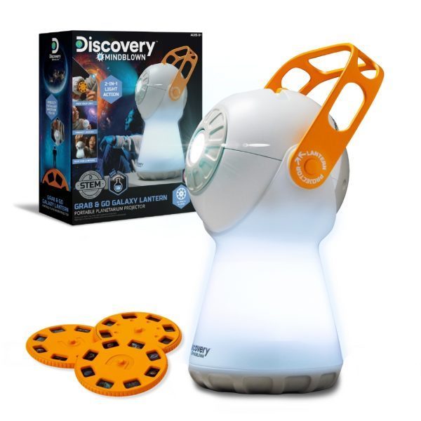 Grab & Go Galaxy Lantern – Science Kits SG
