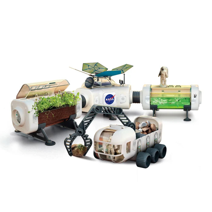 Clementoni Nasa Mars Exploration – Science Kits SG