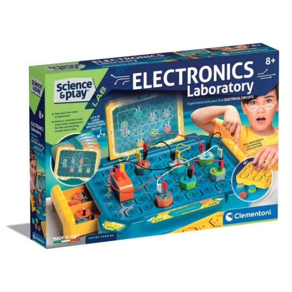 Electronic Laboratory – Science Kits SG