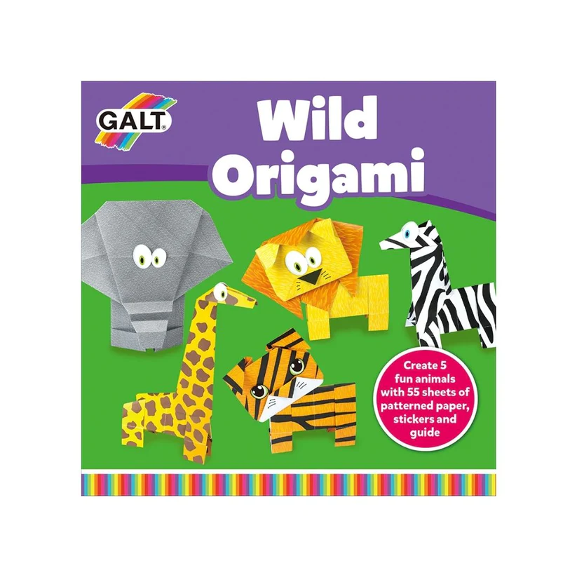 Wild Origami – Science Kits SG