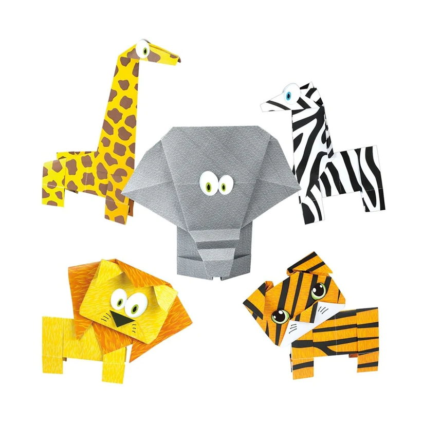 Wild Origami – Science Kits SG