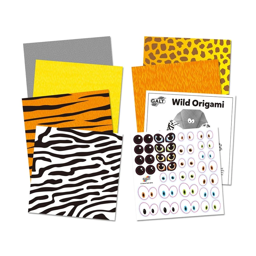 Wild Origami – Science Kits SG