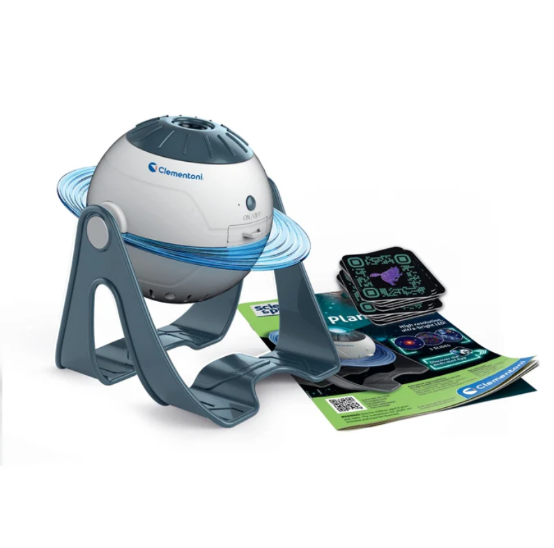 Clementoni - Planetarium Projector – Science Kits SG