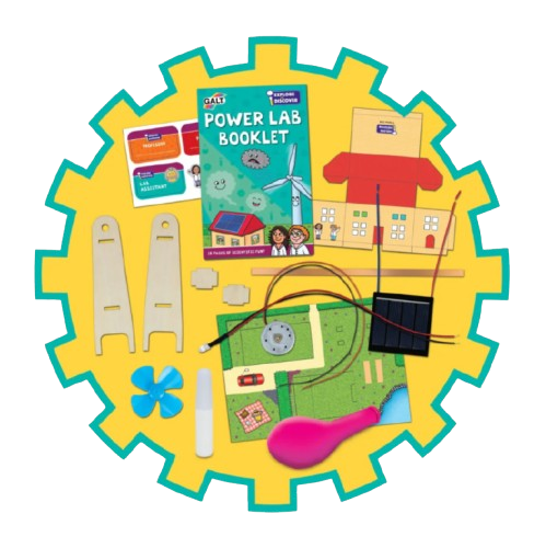 Power Lab Science Kits Sg