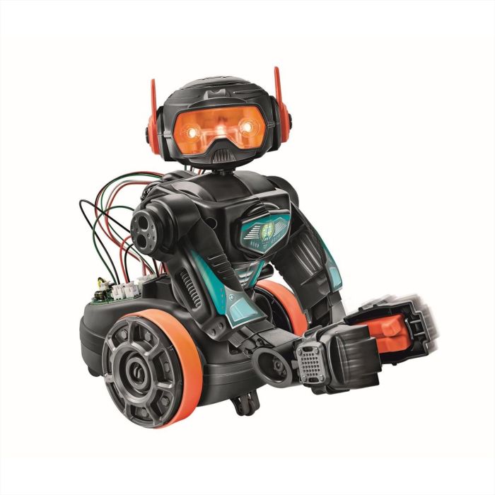 Clementoni - Evolution Robot – Science Kits SG