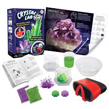 Project Lab - Crystal Lab VR – Science Kits SG