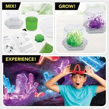 Project Lab - Crystal Lab VR – Science Kits SG