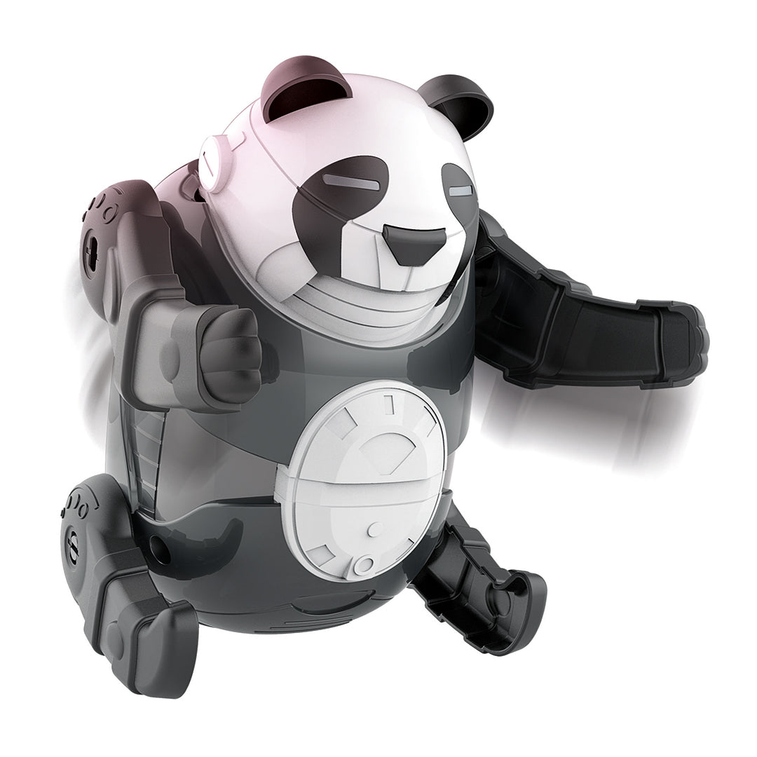 Rolling Bot (Panda Robot) – Science Kits SG