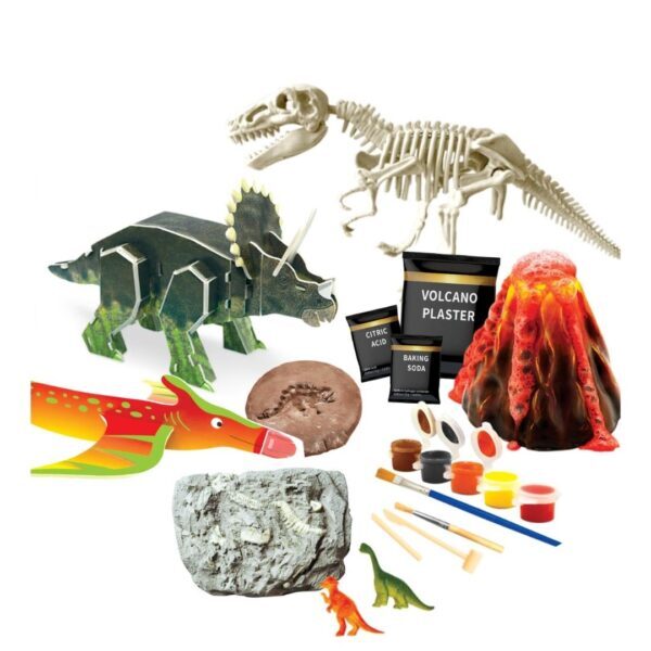 Professor Maxwell's VR Dinosaurs – Science Kits SG
