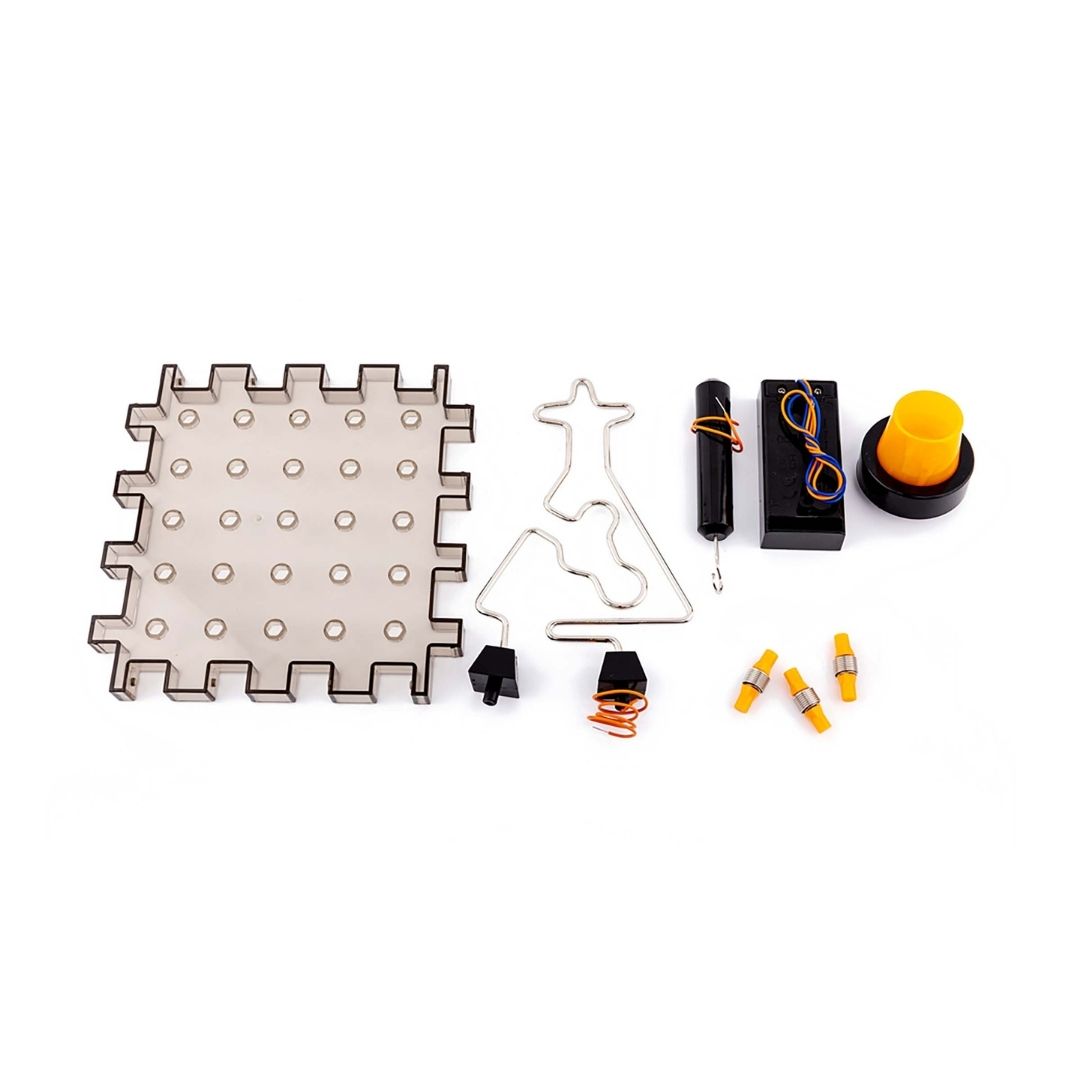 Wire Trap Experiment – Science Kits SG