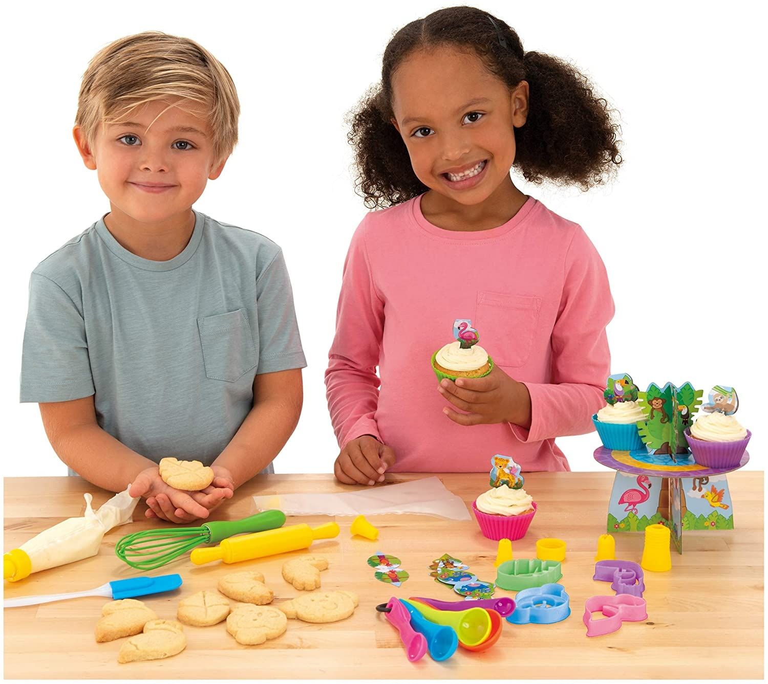 Baking Set – Science Kits SG