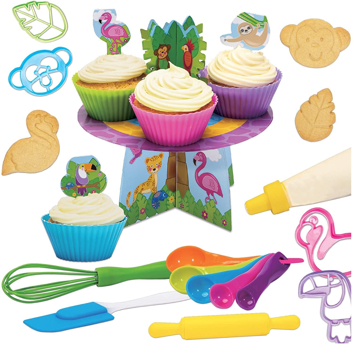 Baking Set – Science Kits SG