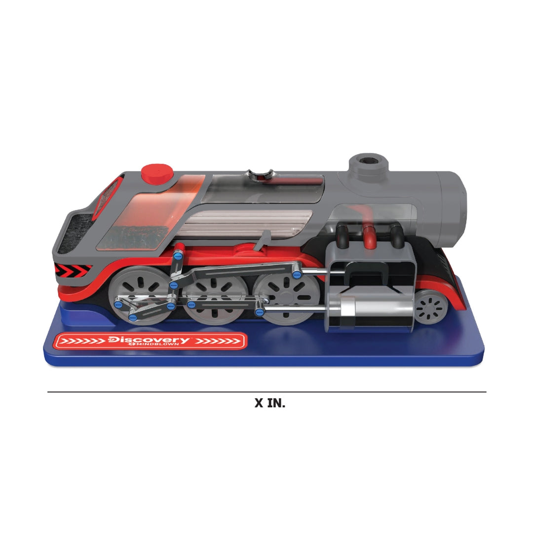 DIY Model Steam Engine – Science Kits SG