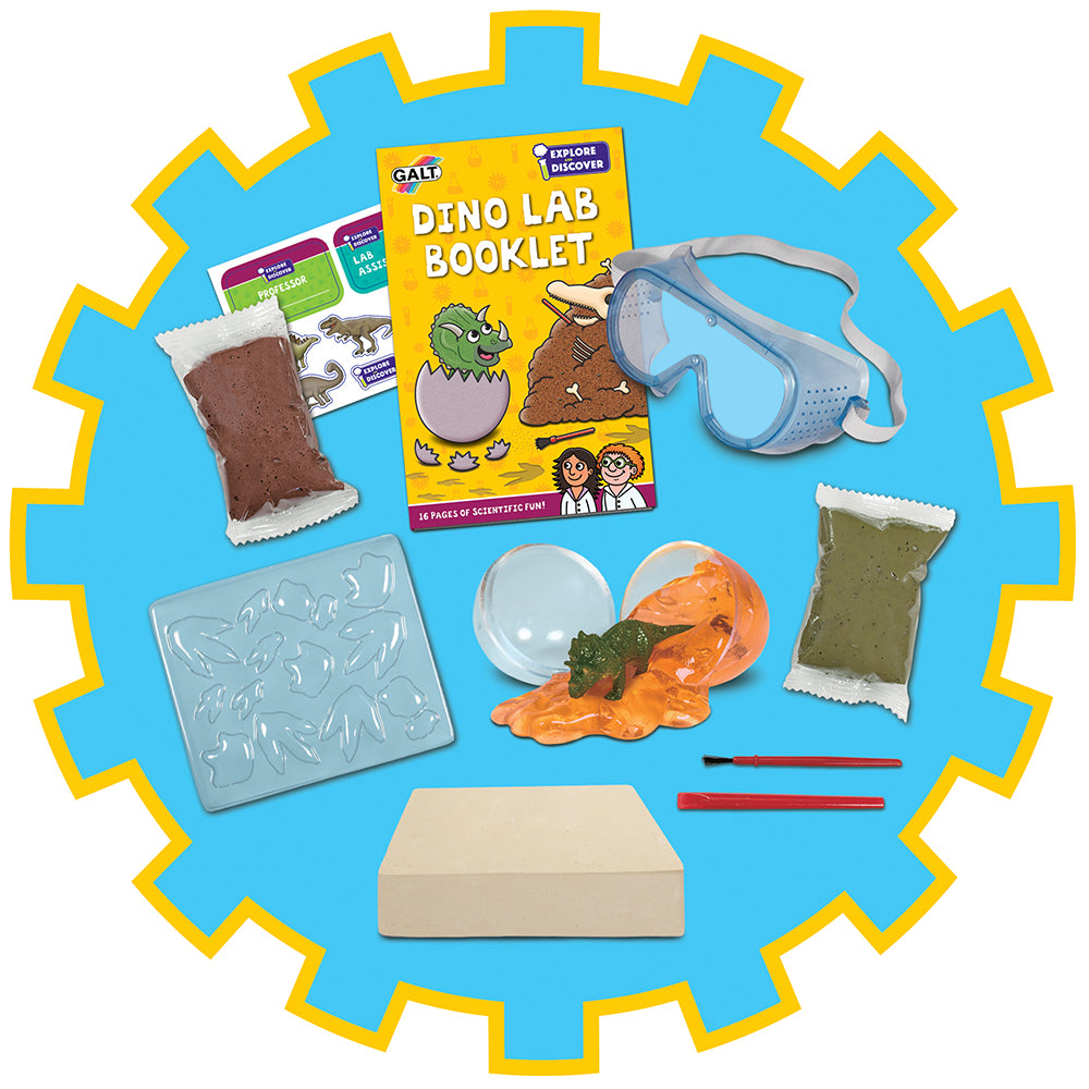 Dino Lab - STEM – Science Kits SG