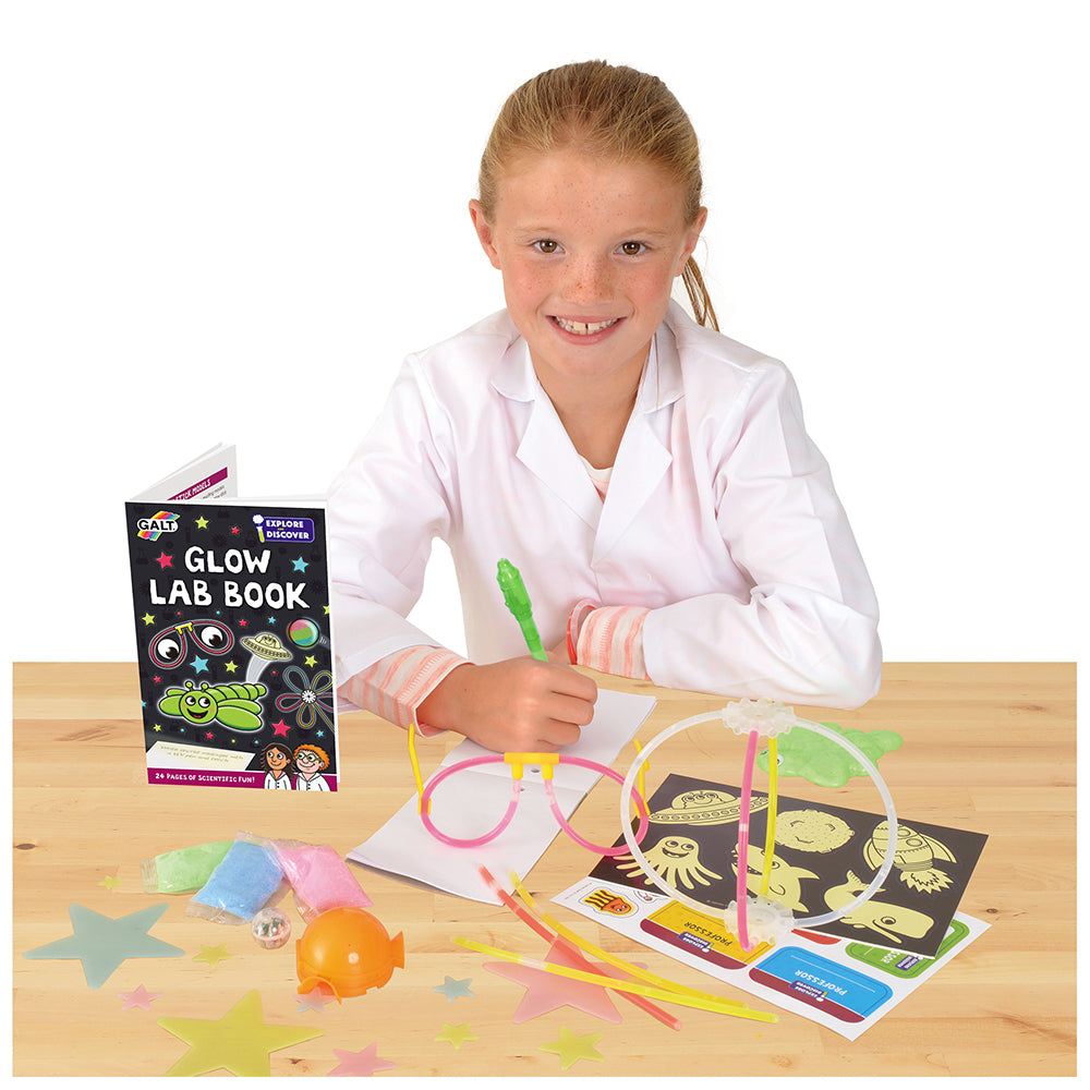Glow Lab Set – Science Kits SG