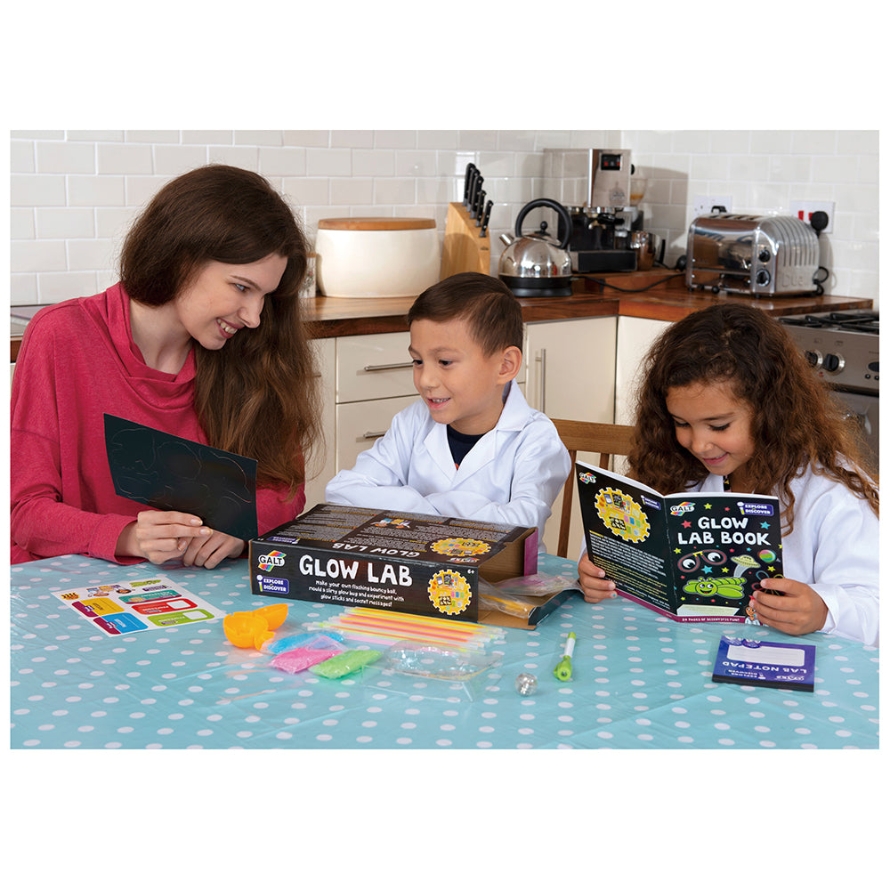 Glow Lab Set – Science Kits SG