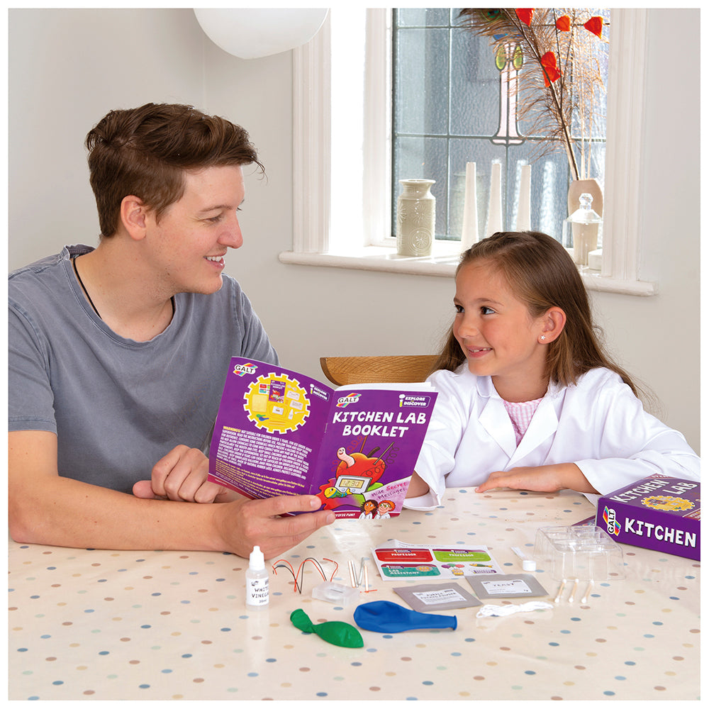 Kitchen Lab Science Kits Sg