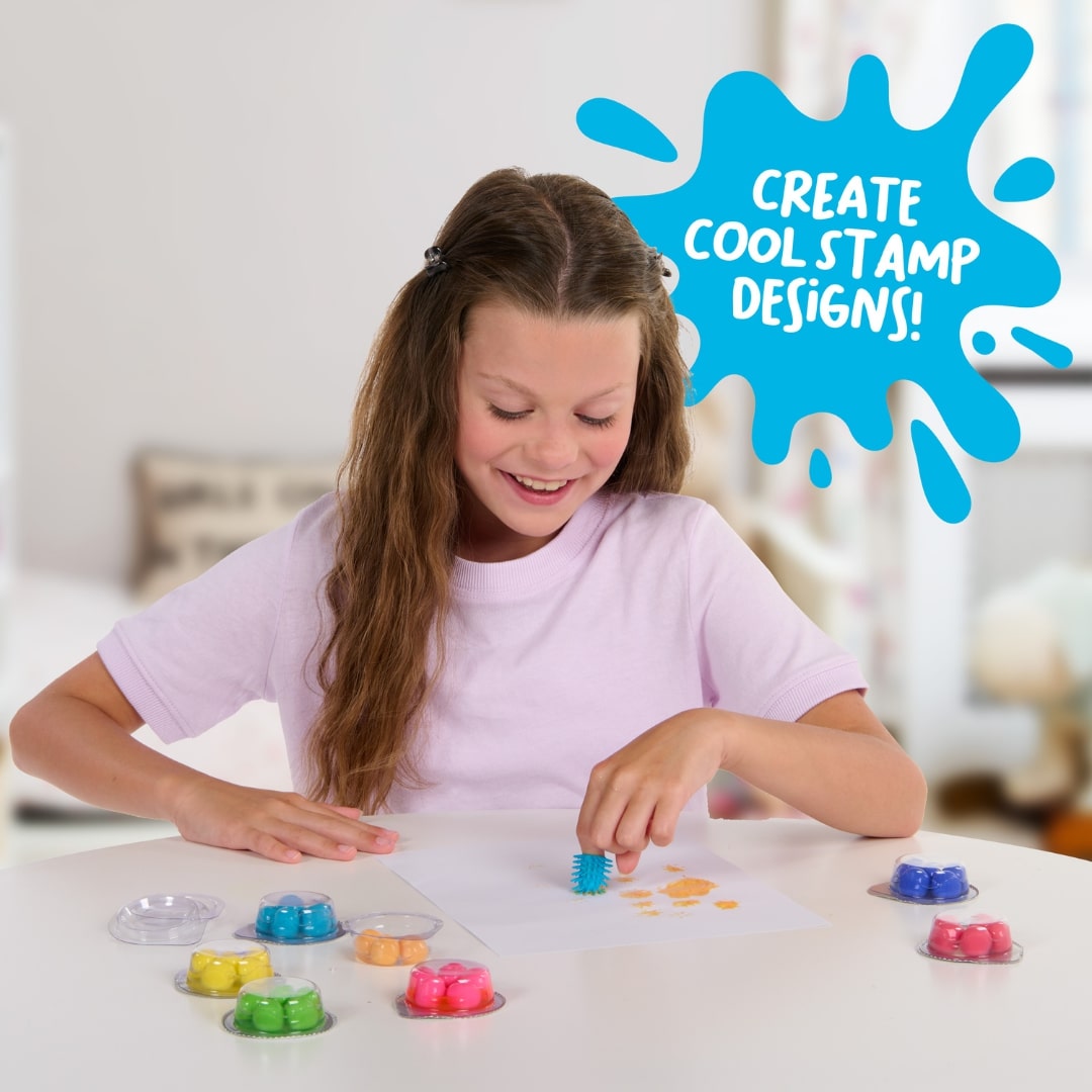 Rainbow Pop Paint Refill Kit – Science Kits SG