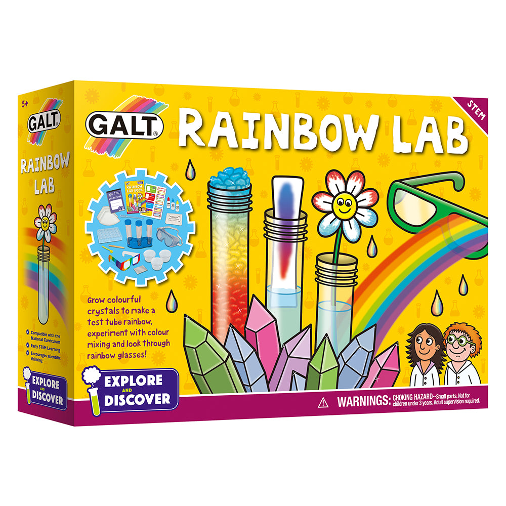 Rainbow Lab – Science Kits SG