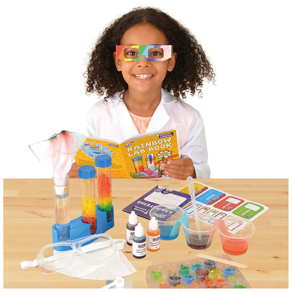 Rainbow Lab – Science Kits SG