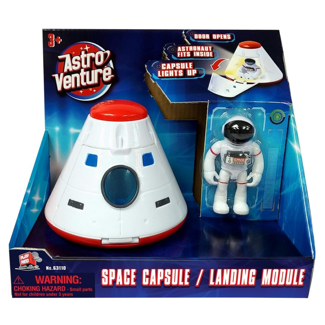 Space Capsule – Science Kits SG