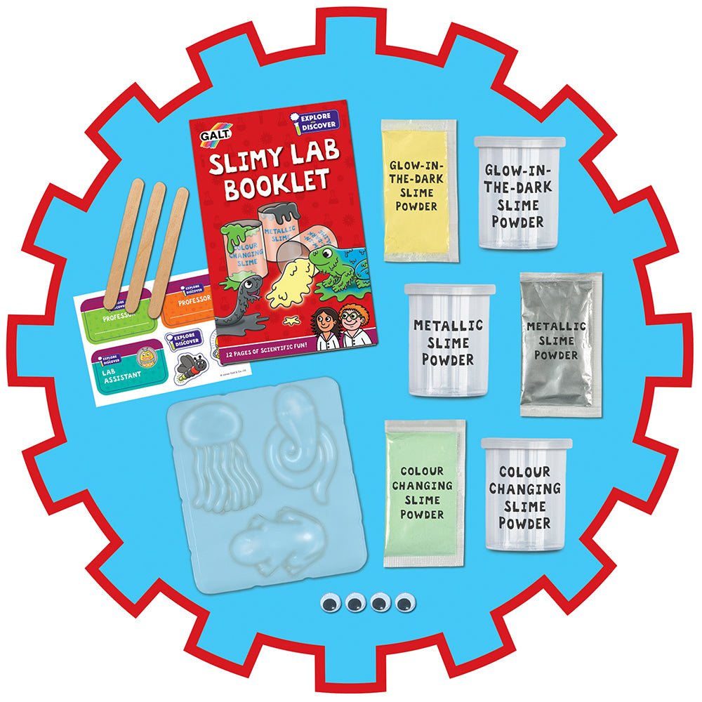 Slimy Lab – Science Kits SG