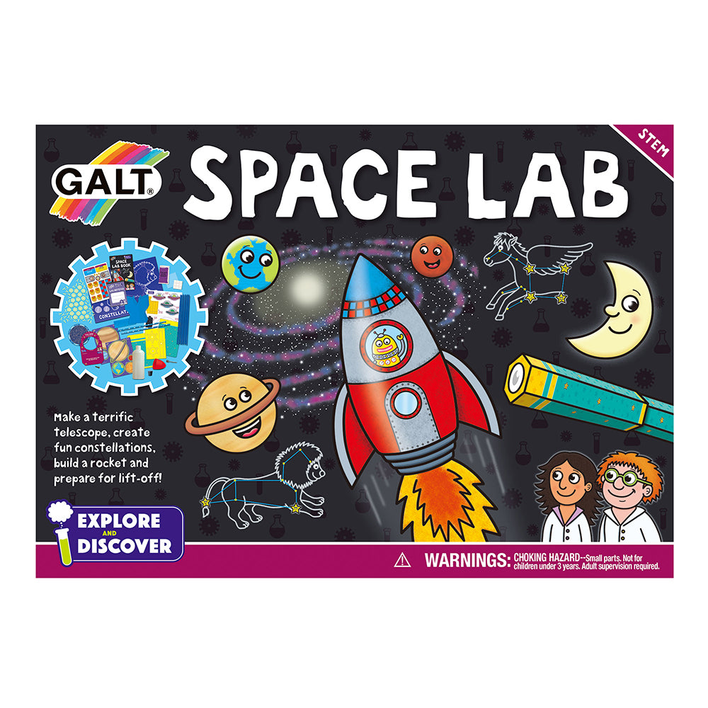 Space Lab - STEM – Science Kits SG