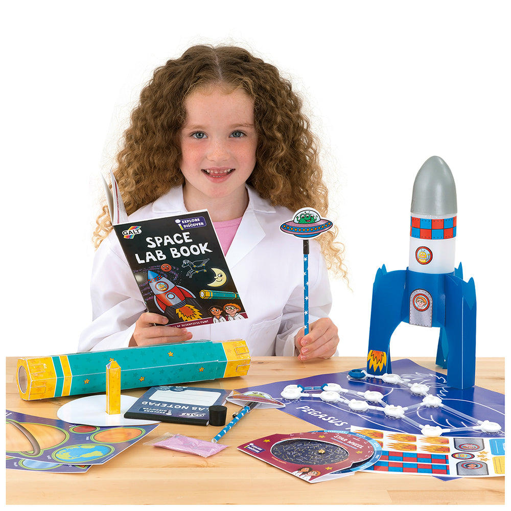 Space Lab - STEM – Science Kits SG