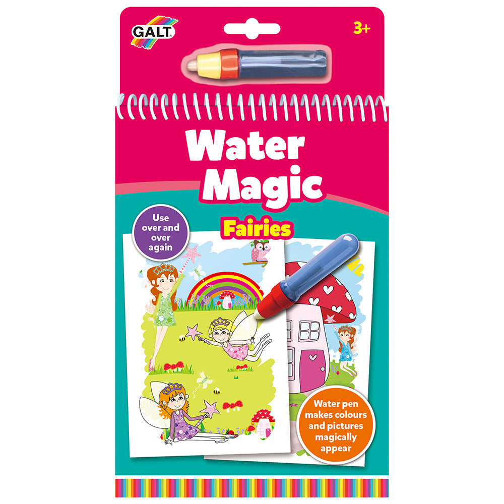 Water Magic - Fairies – Science Kits SG