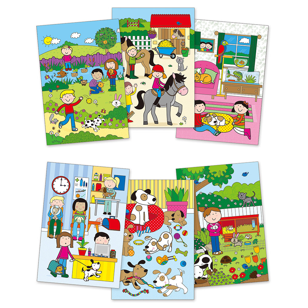 Water Magic - Pets – Science Kits SG