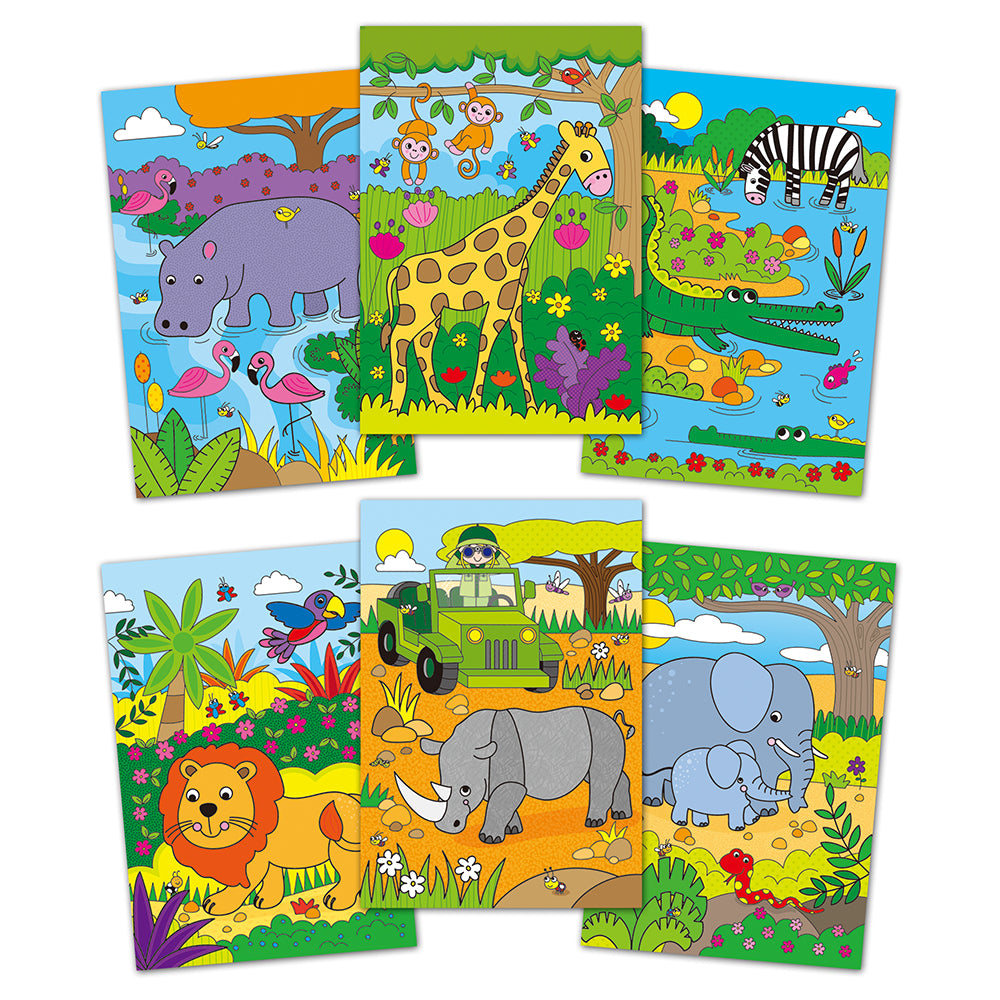 Water Magic - Safari – Science Kits SG